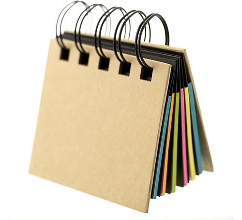 Notiz Memo-Sticker Set: Werbeartikel Notiz Memo-Sticker Set bedrucken